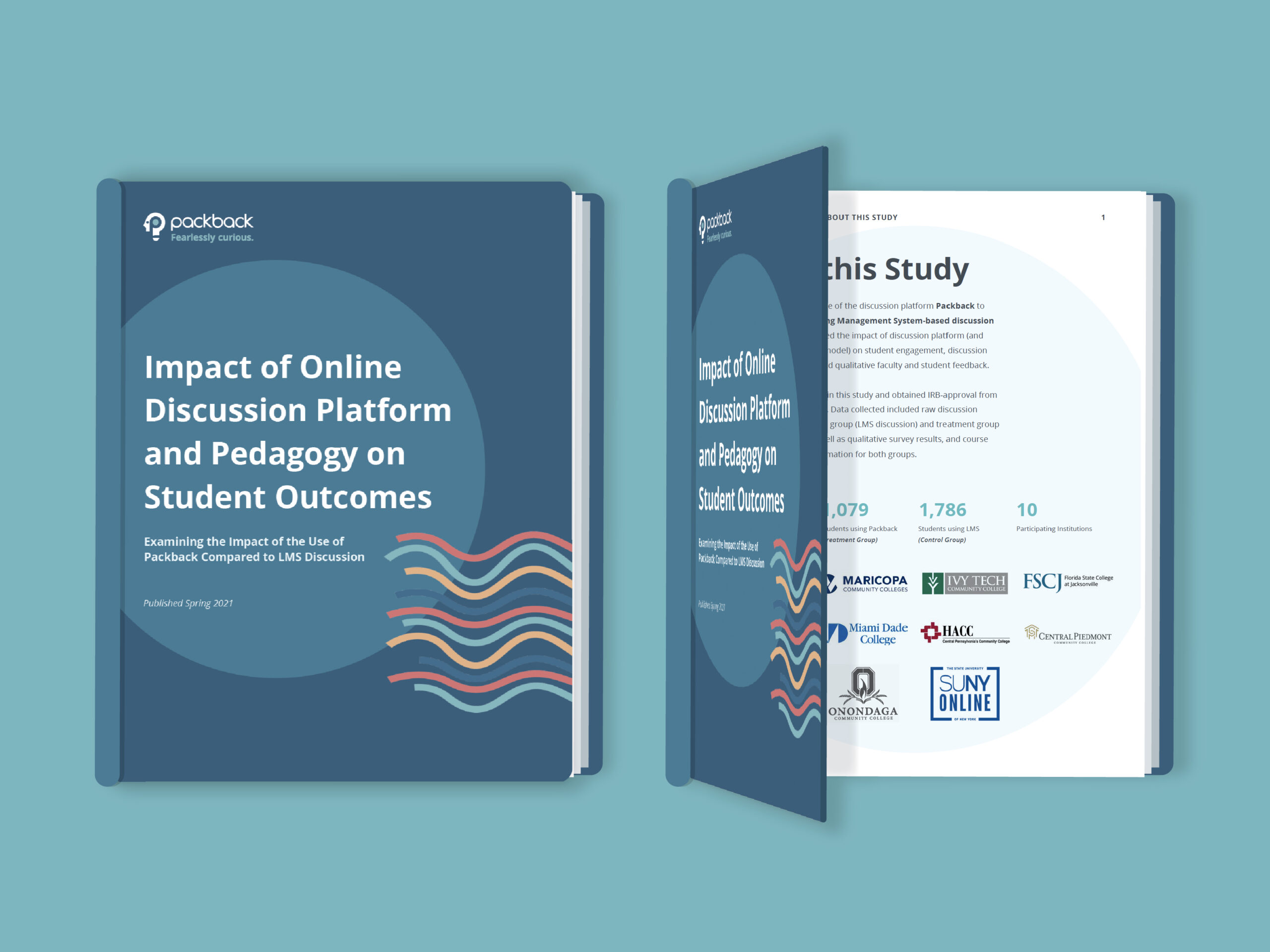 White Paper Reveals Findings From Study on Packback's Efficacy Across 10 Institutions | Packback