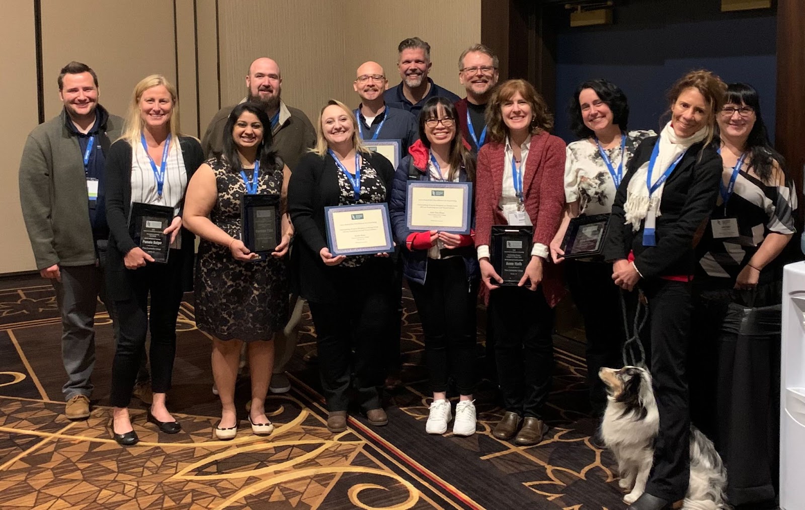 Applauding Excellence: Dr. Pam Sulger’s 2022 eLearning Award and Her ...